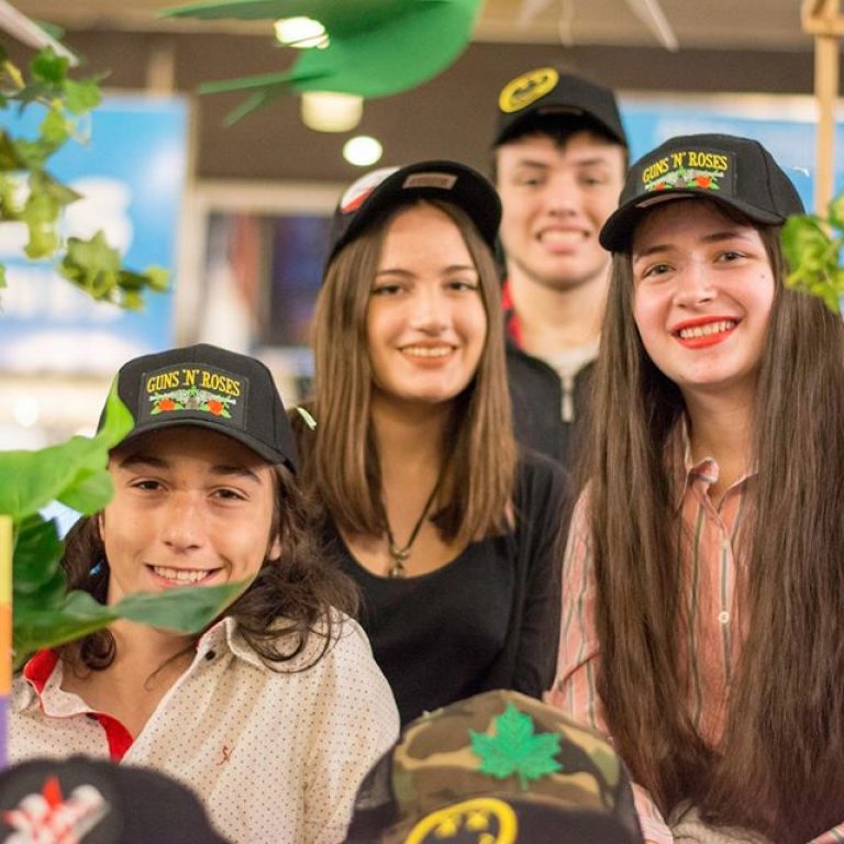 Junior Achievement Argentina | A través del aprendizaje activo en ...