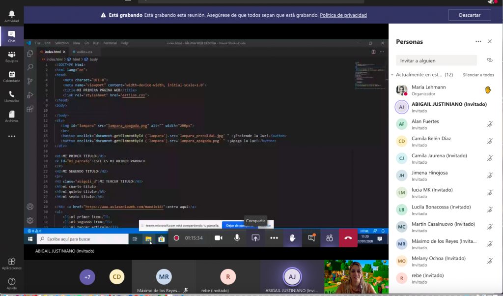 Aprendé a programar junto a JA y Microsoft | Junior Achievement Argentina