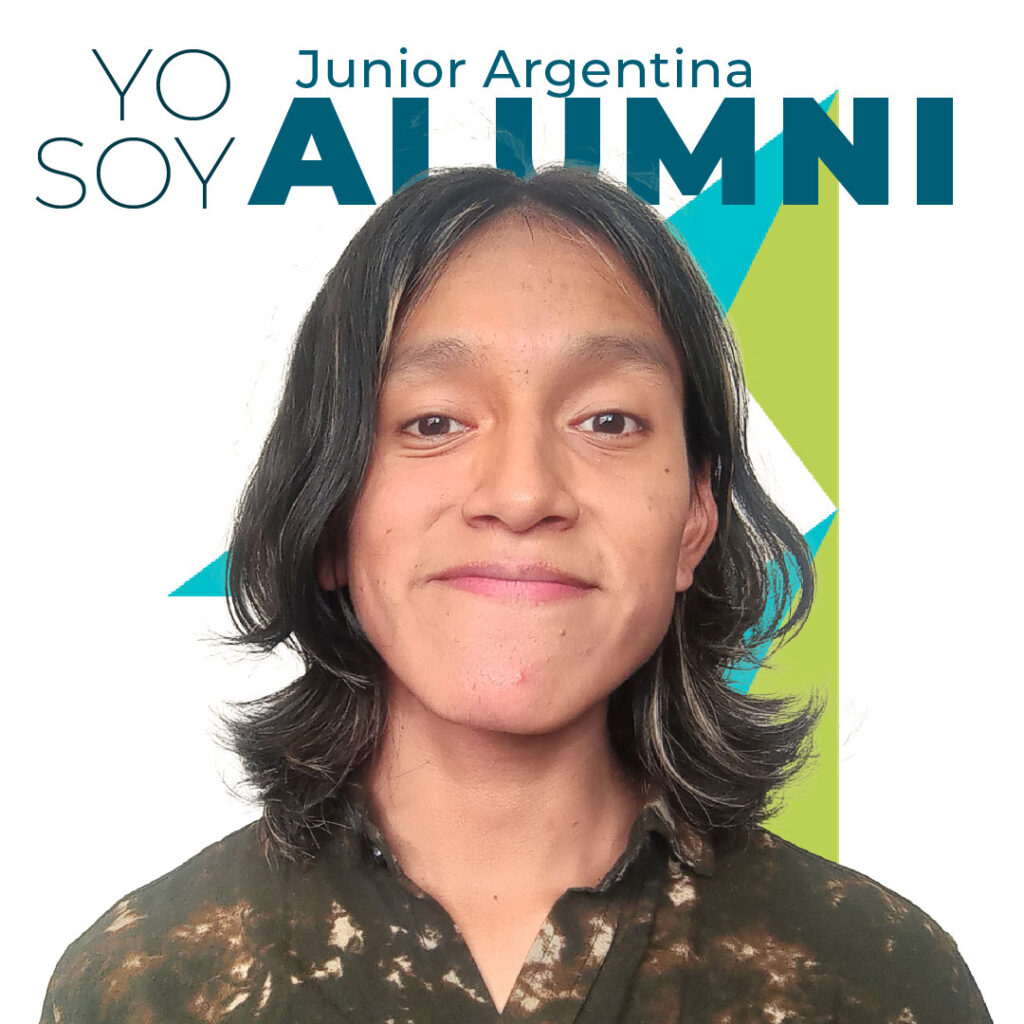 Augusto René Ajalla | Junior Achievement Argentina