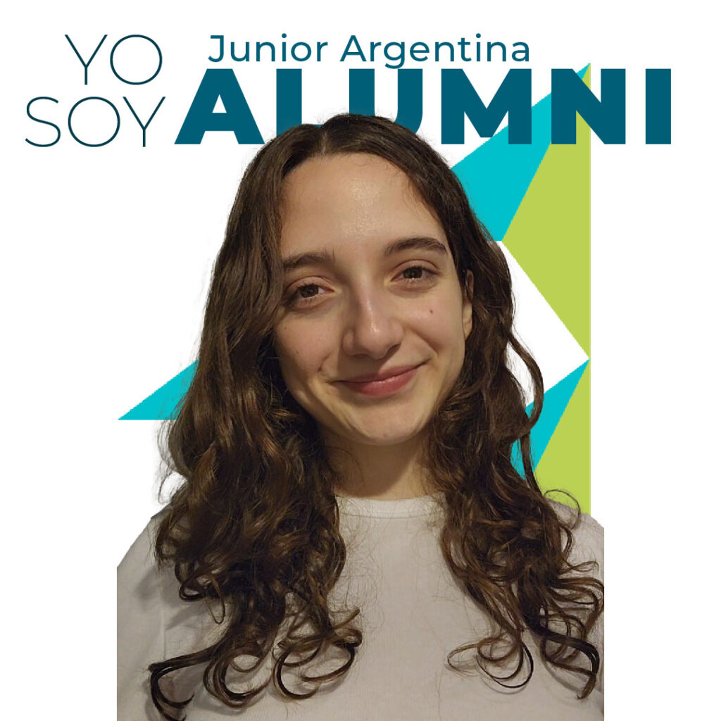 María Emilia Tellería | Junior Achievement Argentina