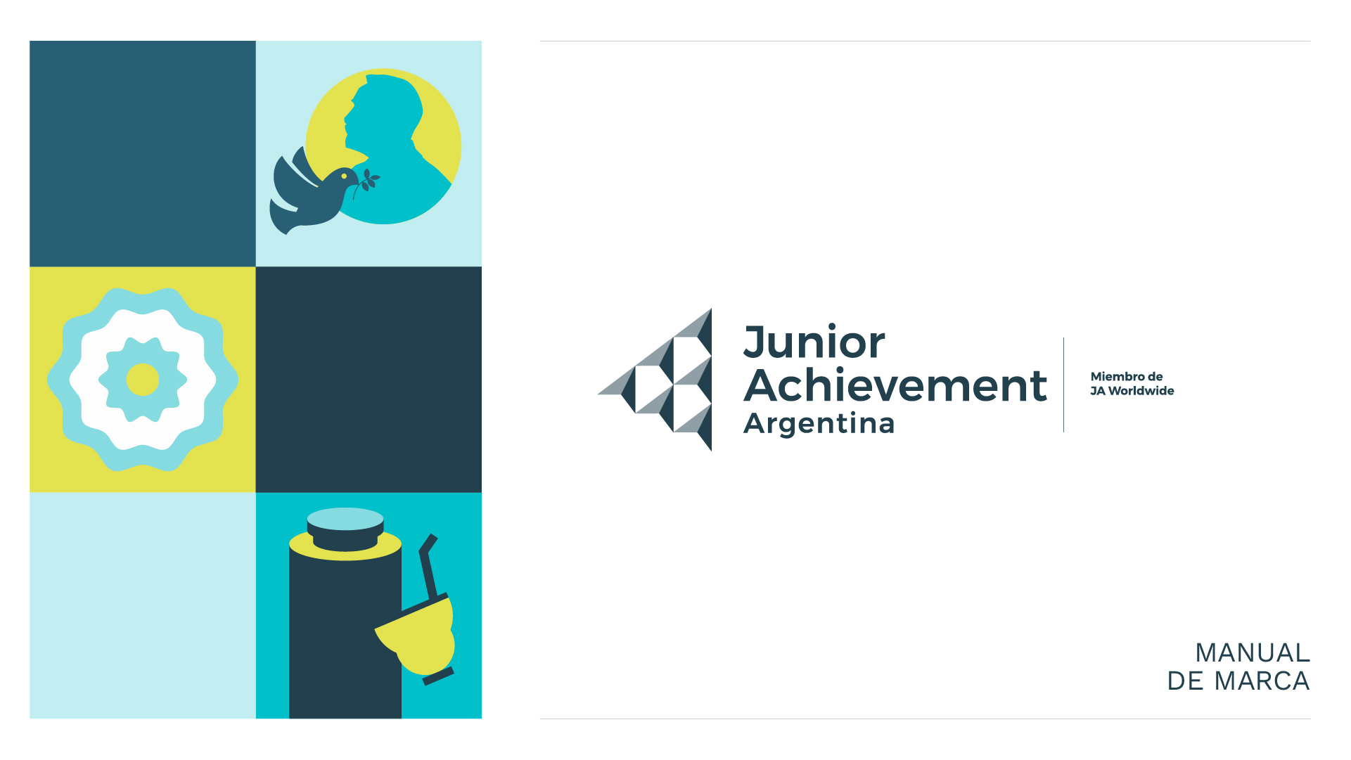 Marca | Junior Achievement Argentina